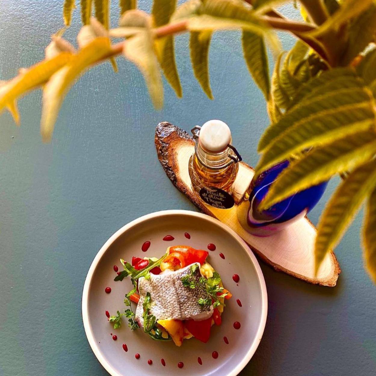 Chez Patacol - Restaurant La Guérinière